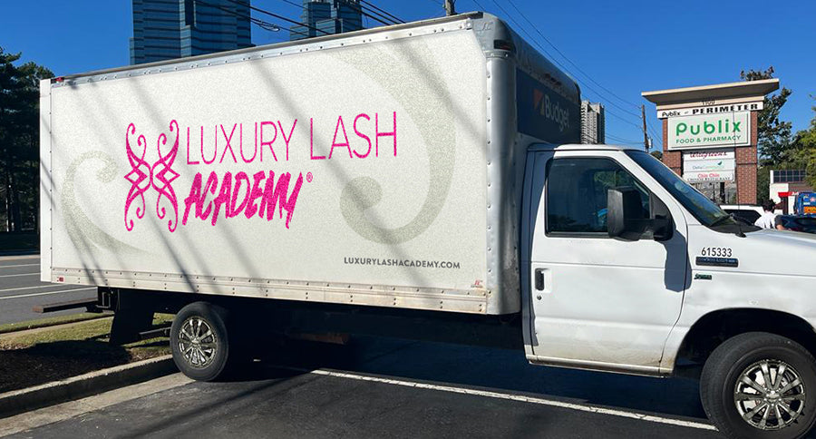 On Our Way to Premiere Columbus! – LuxuryLashBeauty