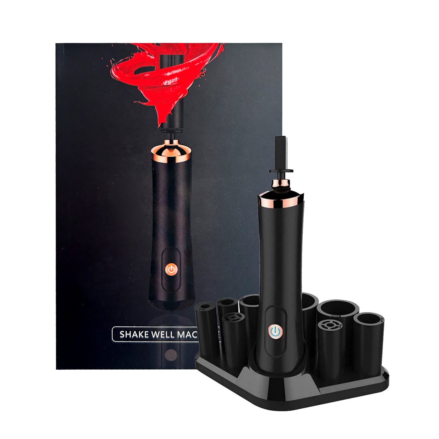 Shakewell Machine – LuxuryLashBeauty