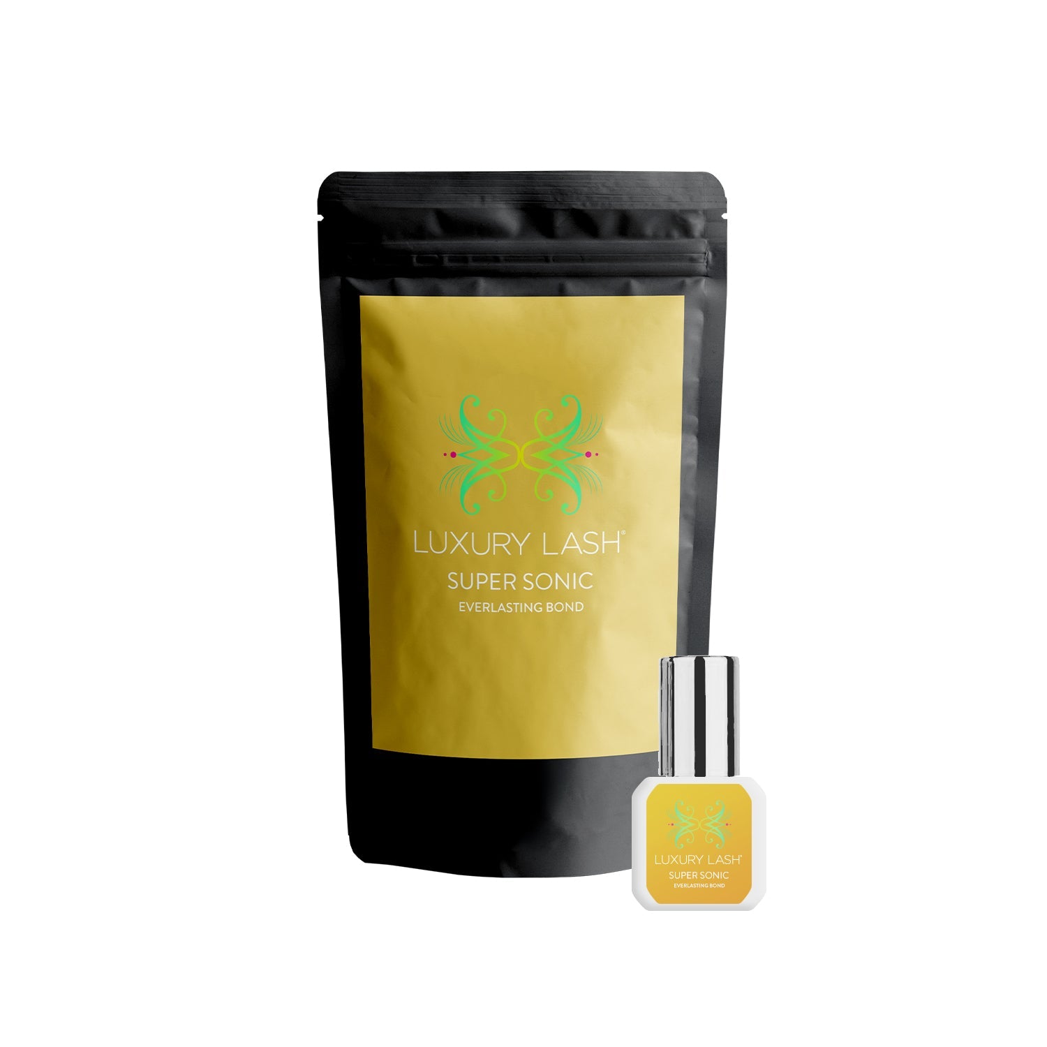 Luxury Lash Supersonic Advanced Adhesive – LuxuryLashBeauty